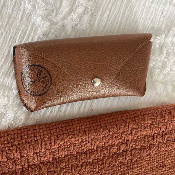 Ray-Ban | Accessories | Ray Ban Sunglasses Case | Poshmark